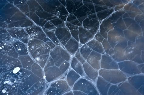 Cracked Ice Texture