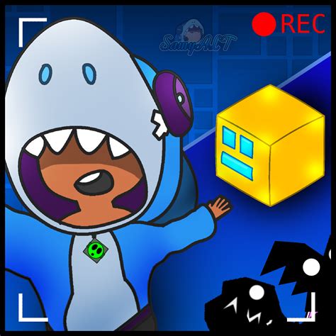 Here With My New Cube Friend That I Just Met He Looks So Cute💛 By Samuelstylesyt On Newgrounds