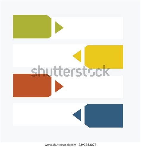 Ppt Directory Eps Image Colored Pencil Stock Vector Royalty Free