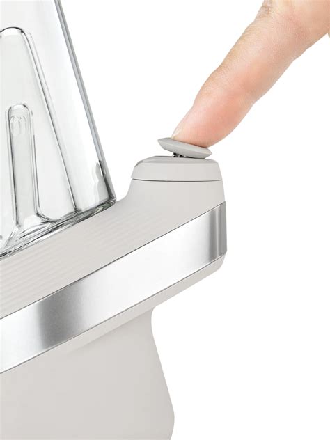 Puffco Peak New Cloud White Drip Glass