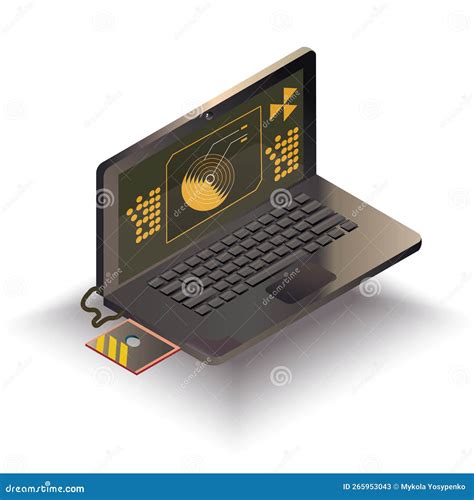 Hackers In The Cyberpunk Space Ai Generated Stock Image 281135029