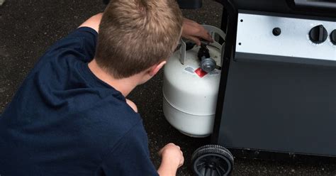 Why Does Propane Have An Odor When Tank Is Low