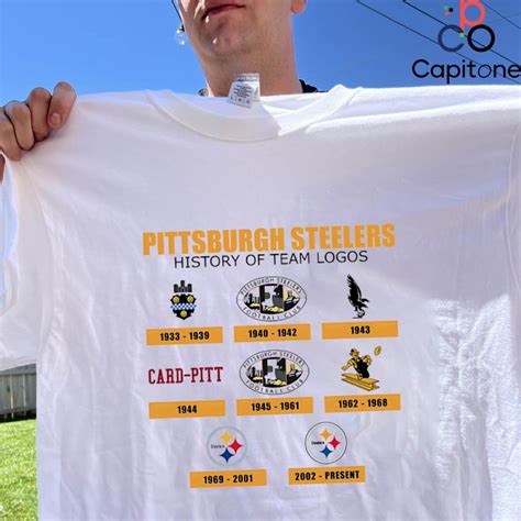 Pittsburgh Steelers Logo History When Was The Pittsburgh Steelers