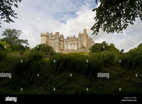 Arundel Castle Sussex Banque De Photographies Et Dimages à Haute Résolution Alamy