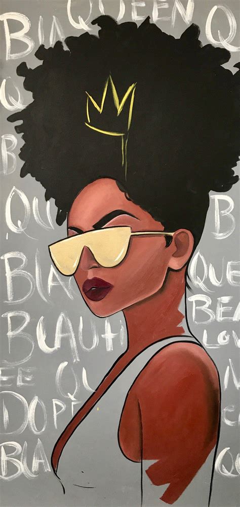 Black Girl Magic Wallpapers Wallpaper Cave