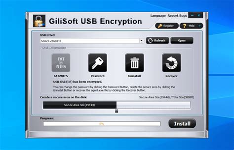 6 Best USB Encryption Software Tools Free Paid