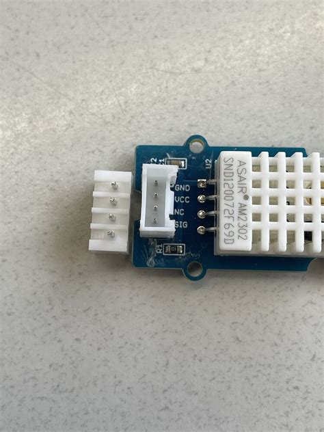 Mounting Sensor On Protoboard General Electronics Arduino Forum