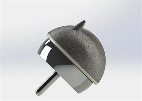 Polymotion Hip Resurfacing Orb Medical