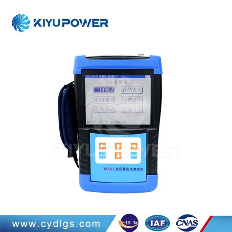 Handheld Transformer Turn Ratio Tester Transformer Ttr Testing Set Handheld Transformer Turn Ratio Tester Transformer Ttr Testing Set