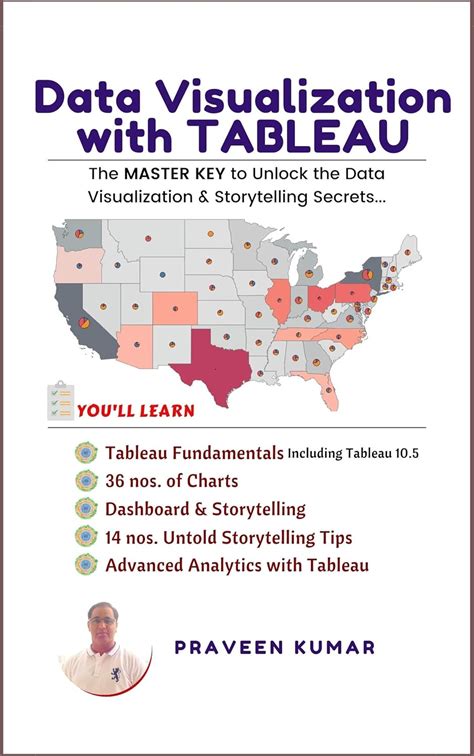 Data Visualization With Tableau Learn Data Visualization Charts Dashboard And Storytelling