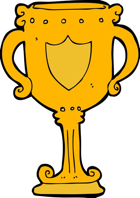 Cartoon Trophy Drawing 47134891 Png