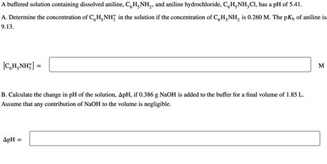Solved A 131 L Buffer Solution Consists Of 0118m Butanoic
