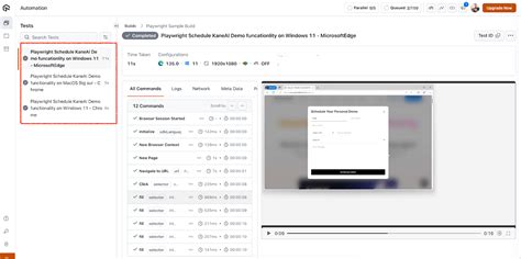 How To Use Playwright To Run Tests Lambdatest
