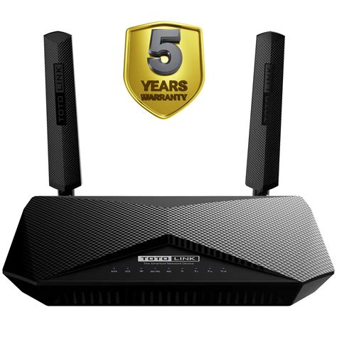 Router Wireless Totolink Lr1200 Ac1200 Dual Band 4g Lte Emag Ro
