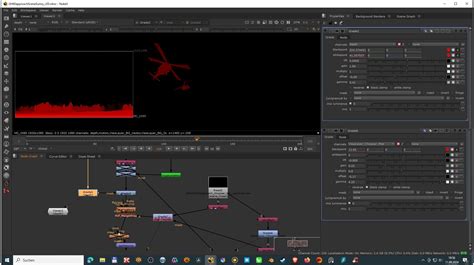 Mist Pass In Nuke Compositing And Post Processing Blender Artists Community