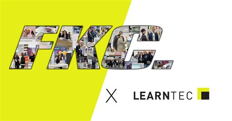 Fkc X Learntec 2026 Fkc
