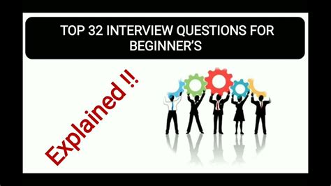 top 32 accounting interview questions and answers for beginners