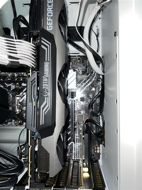 New Pc Build Not Powering Up Rpcbuild