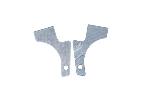 5d Tactical Split Rear Rail Upgrade For Polymer80™ P80™