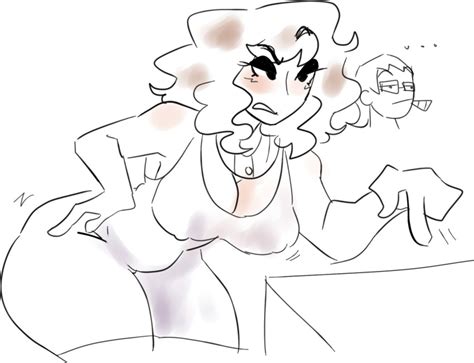 Rule 34 1boy 1girls Big Breasts Carmen Spooky Month Dress Female