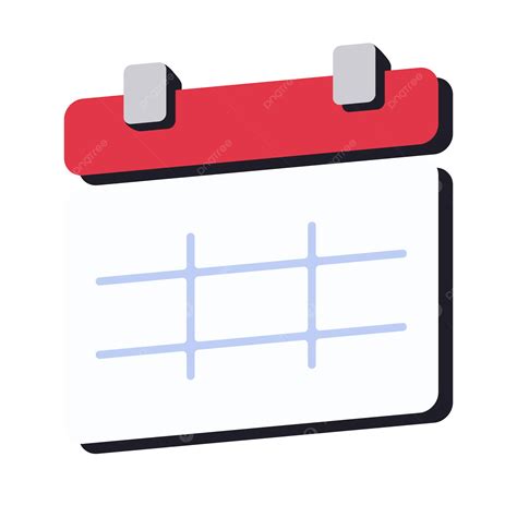 Calendar Illustrator Vector Png Vector Psd And Clipart With