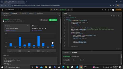 Leetcode Dailychallenge Problemsolving Datastructures