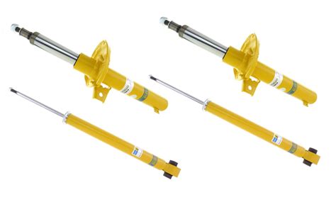 Bilstein B8 Monotube Shockstrut Kit Audi 8v 8s Vw Mk7mk75 New