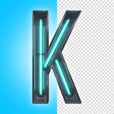 Letra K Neon Imagens Download Grátis No Freepik