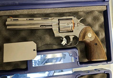 Colt Python NIB Urban Armory