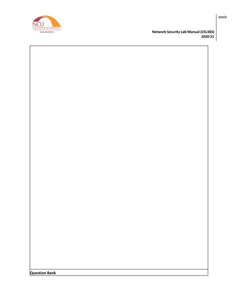 Network Security Labnetwork Security Lab Pdf