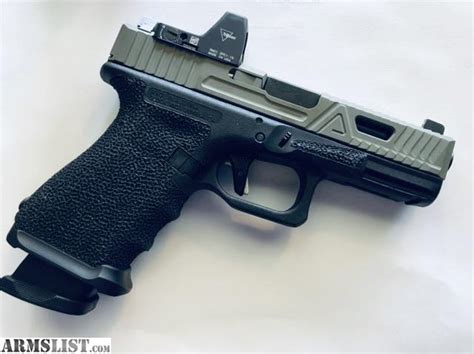 ARMSLIST For Sale Trade Agency Glock RMR N Threaded