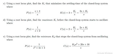 Solved In This Problem You Will Demonstrate Your Ability To
