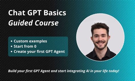 Teach You How To Create Your First Gpt Agent By Matteolerdapani Fiverr