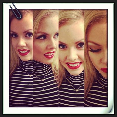 The Lovely Model Heidi Model Heidi Lovely