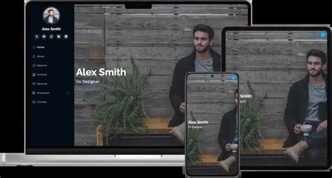 easyfolio best modern and responsive portfolio bootstrap template 2025 bootstrapmade