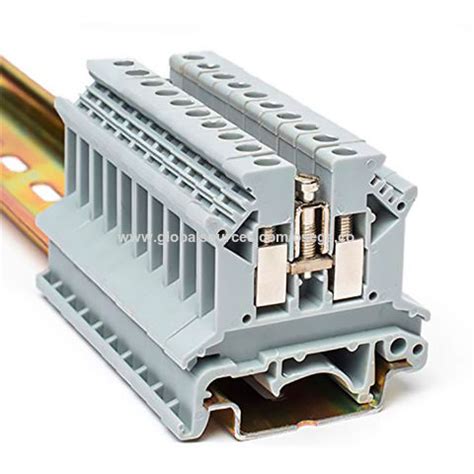 China Phoenix Fuse Modular Terminal Block On Global Sources Fuse Modular Terminal Block Din Rail