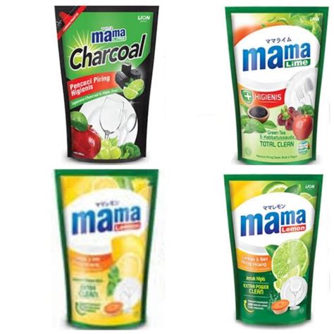 Jual Mama Lime 680ml Shopee Indonesia
