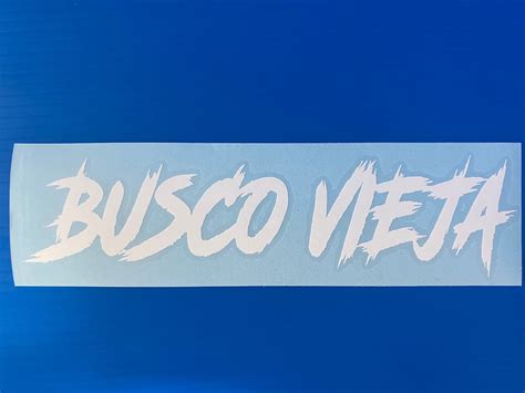 Hecho En Mexico Decal Hid Kitz