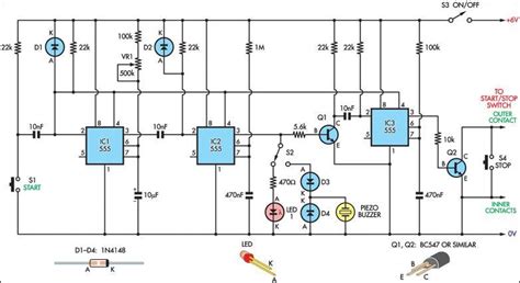 An Accurate Reaction Timer EEWeb An Accurate Reaction Timer EEWeb