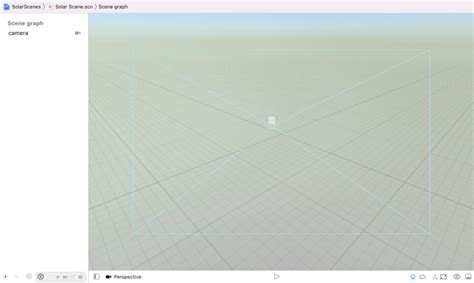 Scenekit D Programming For Ios Getting Started Kodeco