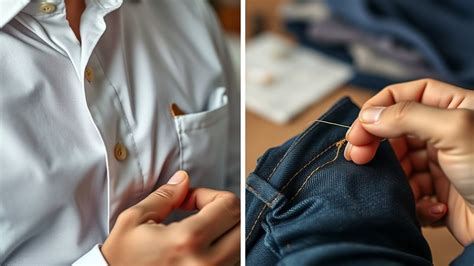 Quick Fixes For Wardrobe Malfunctions Stains Tears And Fit Issues