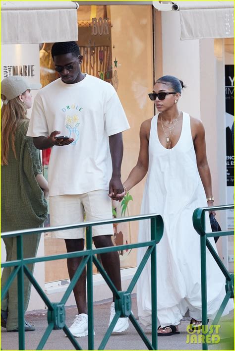 Lori Harvey And Damson Idris Soak Up The Sun On A Boat Ride In Saint