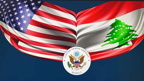 Us Embassy In Beirut Lifts Departure Order For Staff Families Travel