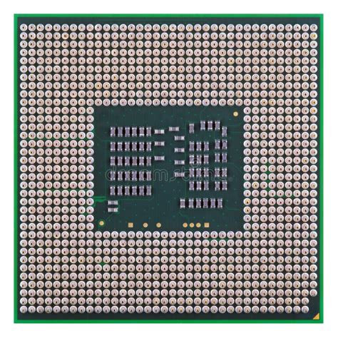 CPU Stock Image Image Of Equipment Computer Background