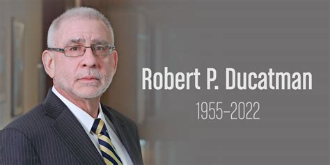 Message From The Managing Partner Robert P Ducatman Jones Day