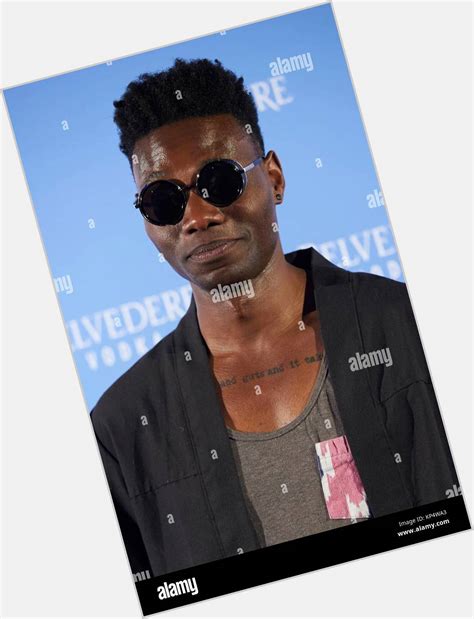 Olugbenga Adelekan Official Site For Man Crush Monday Mcm Woman