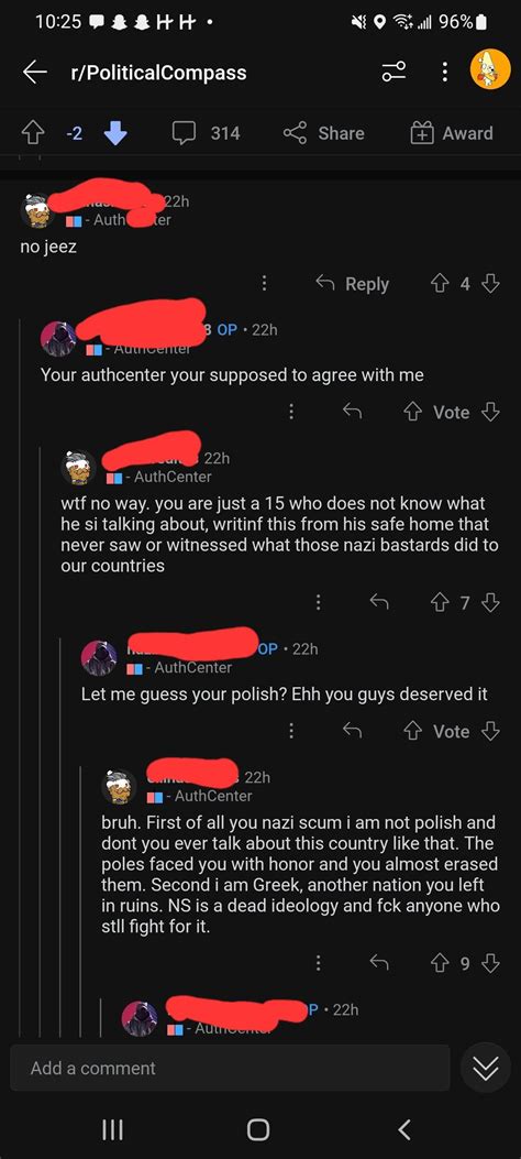 Saw That Vaush Was Shooting At The Same Rock Pit I Shoot At R Vaushv