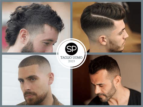 Tagli Capelli Uomo Le Tendenze Del 2023