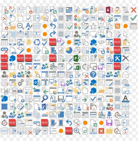 How Sharepoint Manages Icons PNG Transparent With Clear Background ID