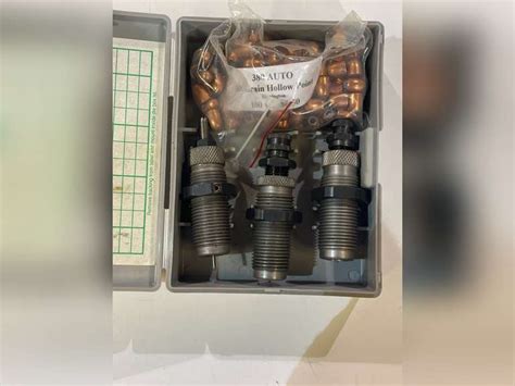 Rcbs Reloading Dies L W Benton Company Inc